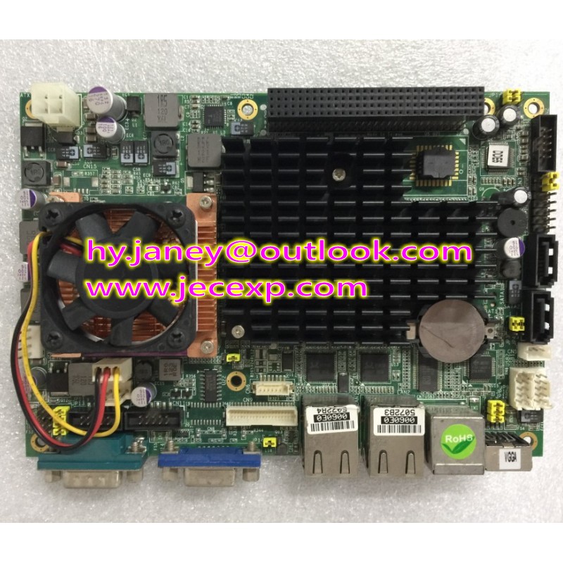 Axiomtek EP850 Rev A4-RC 25005-TB-A905 industrial motherboard CPU Card ...