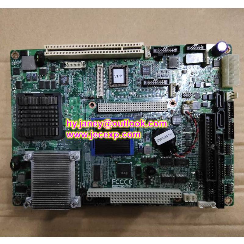 Advantech PCM-9588 Rev A1 19A6958802 PCM-9588F industrial motherboard CPU Card-Jecexp