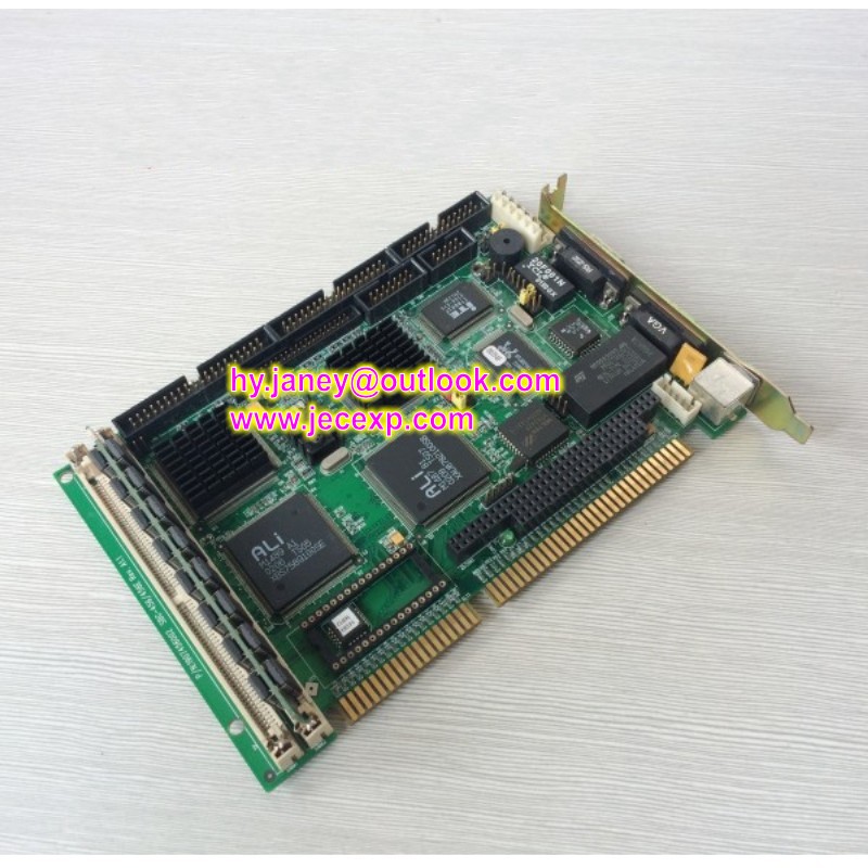 AAEON SBC-456/456E Rev.A1.1 industrial motherboard CPU Card-Jecexp
