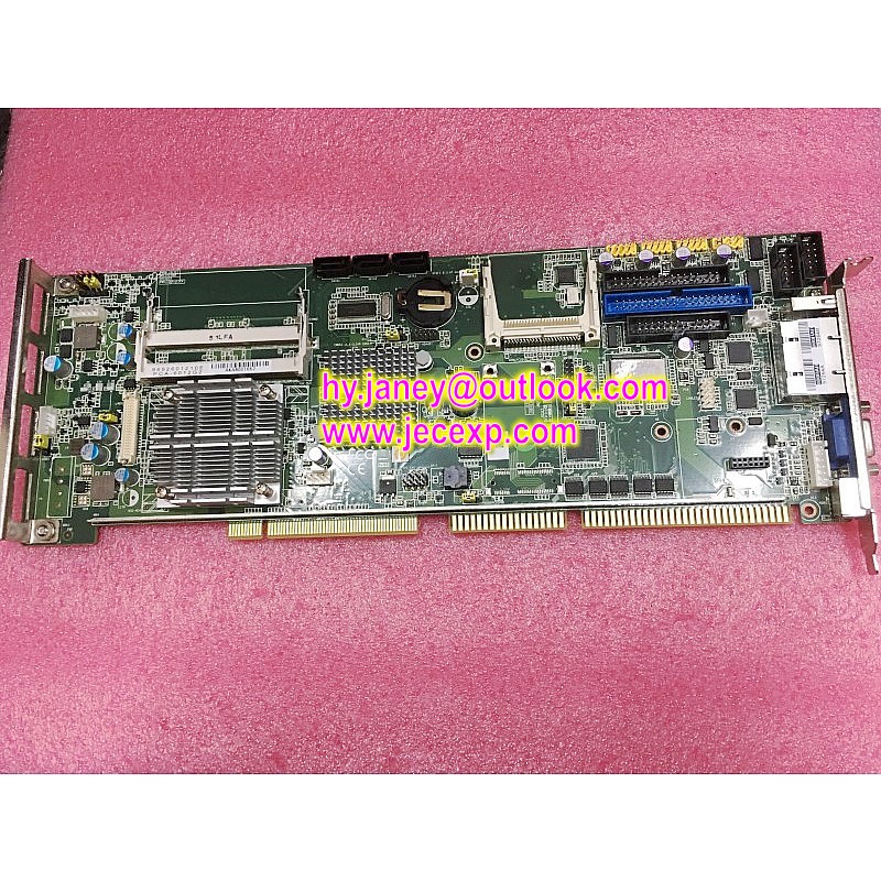 Advantech PCA 6012G2 PCA 6012 REV A1 Industrial Motherboard CPU Card Jecexp Advantech PCA 6012G2 PCA 6012 REV A1 Industrial Motherboard CPU Card Jecexp