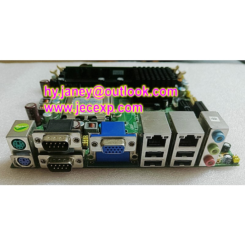 SBC86834 REV.A1-RC industrial motherboard CPU Card-Jecexp