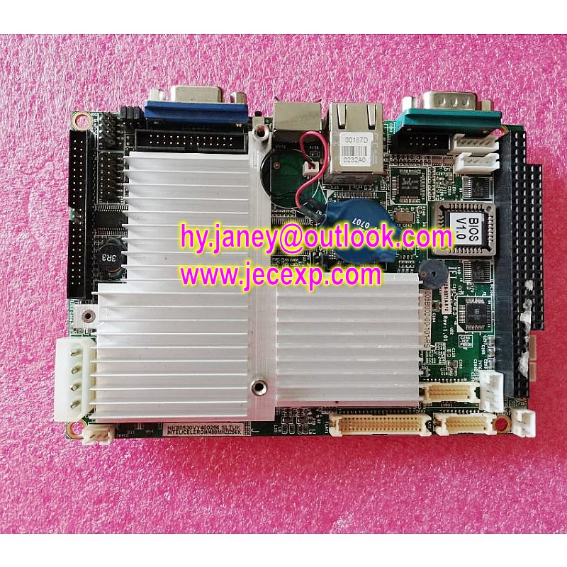 IEI ENOVA-945GSE-N270-R10 Rev 1.0 industrial motherboard CPU Card-Jecexp