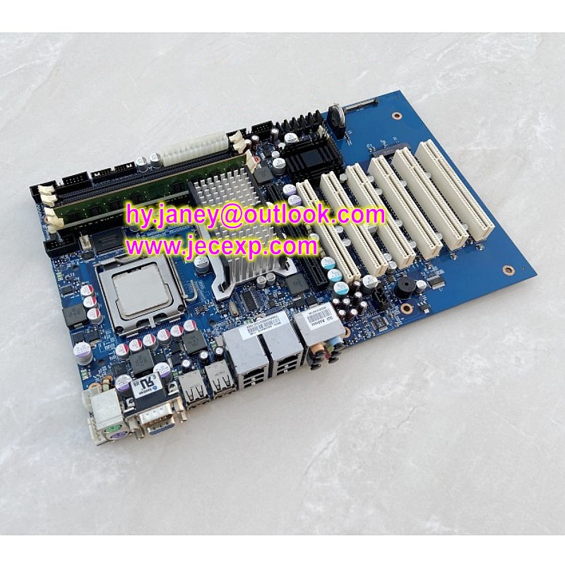 KONTRON KT965/ATXP PCB No: 30101412 industrial motherboard CPU Card-Jecexp