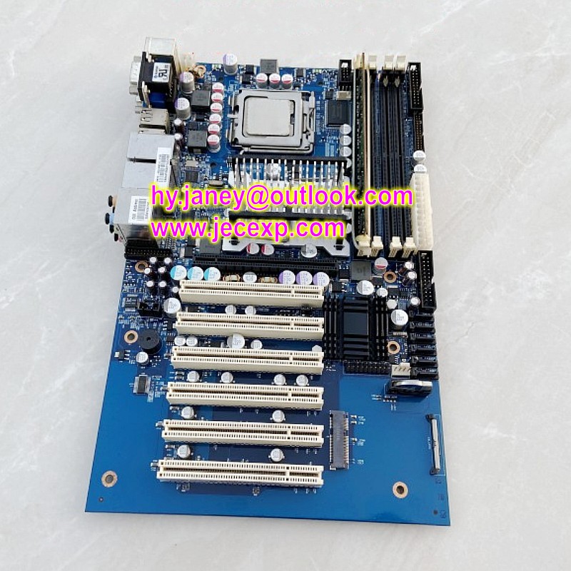 KONTRON KT965/ATXP PCB No: 30101412 industrial motherboard CPU Card-Jecexp