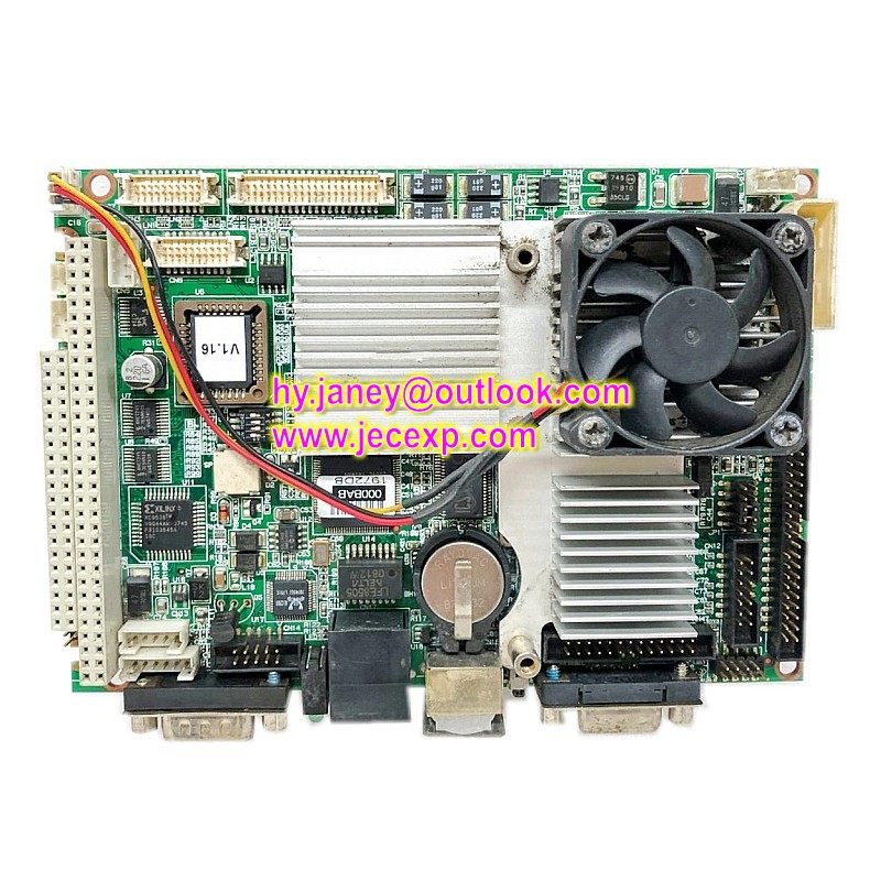 Advantech PCM-9373F PCM9373F6003E-T PCM-9373 REV.A1 industrial motherboard CPU Card-Jecexp