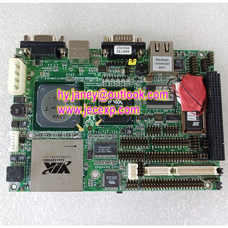 Gene-6310 Rev.B1.0 P/N: 1907631006 industrial motherboard CPU Card-Jecexp