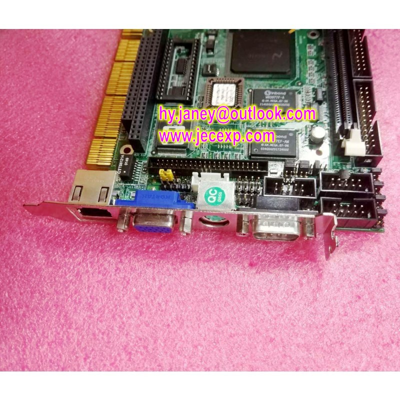 AW-P601 REV.A1 industrial motherboard CPU Card-Jecexp