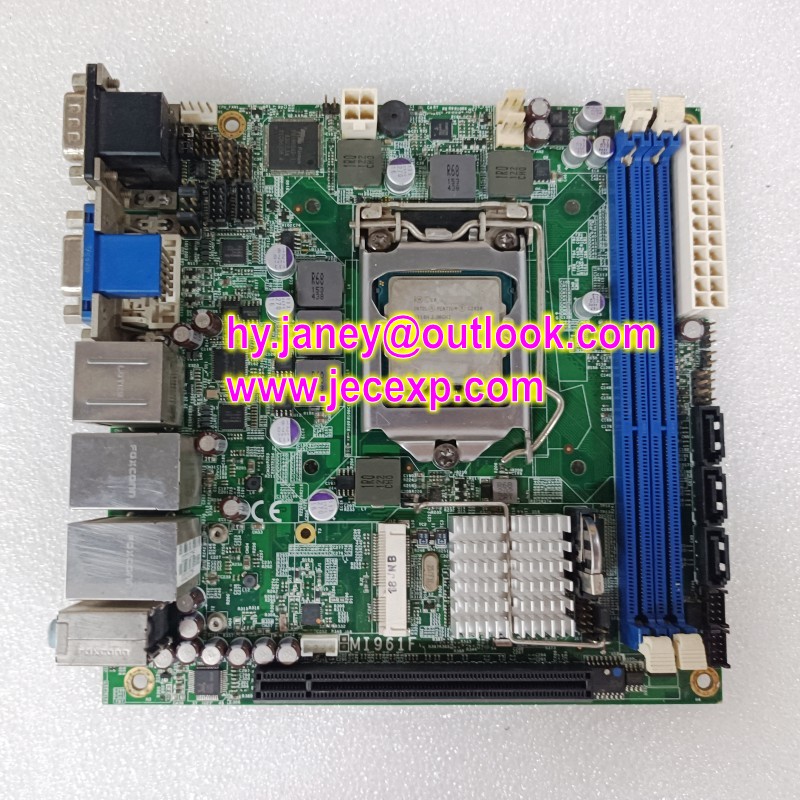 iBase MI961F industrial motherboard CPU Card-Jecexp
