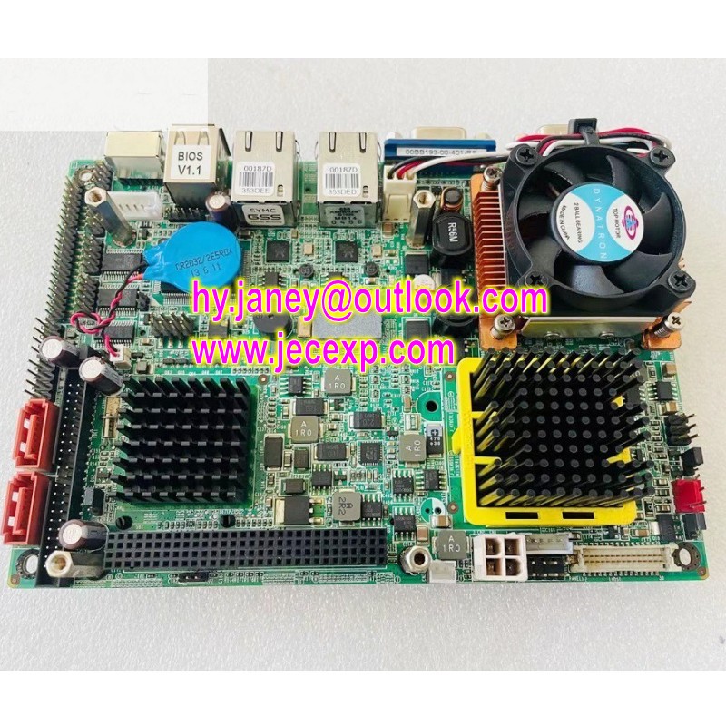 IEI NANO-9452-R40 Rev: 4.0 industrial motherboard CPU Card-Jecexp