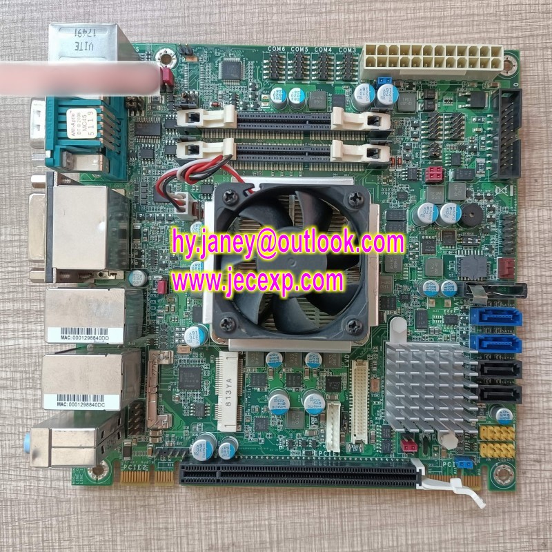 DFI CR100 CR100-CRM industrial motherboard CPU Card-Jecexp