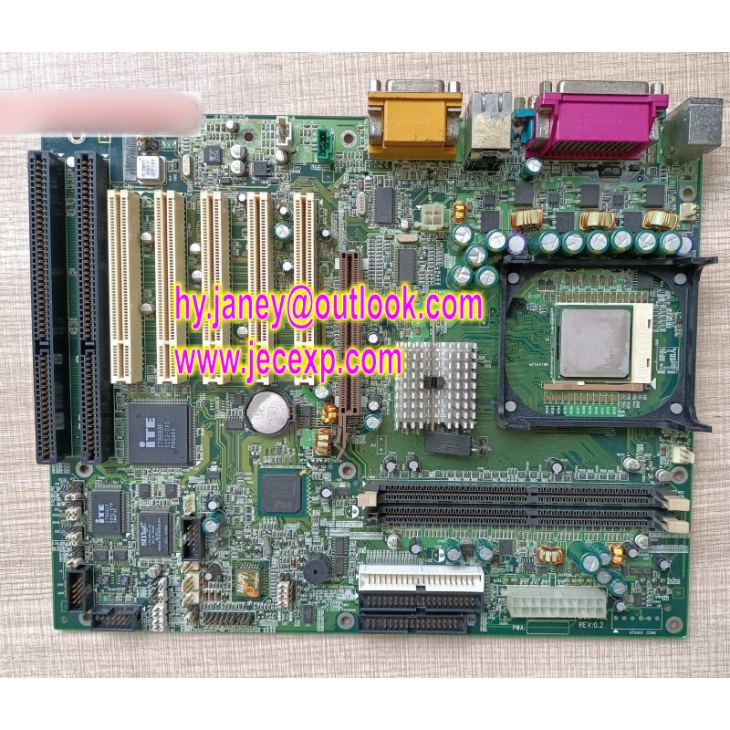 BC845DL REV: 0.2 industrial motherboard CPU Card-Jecexp